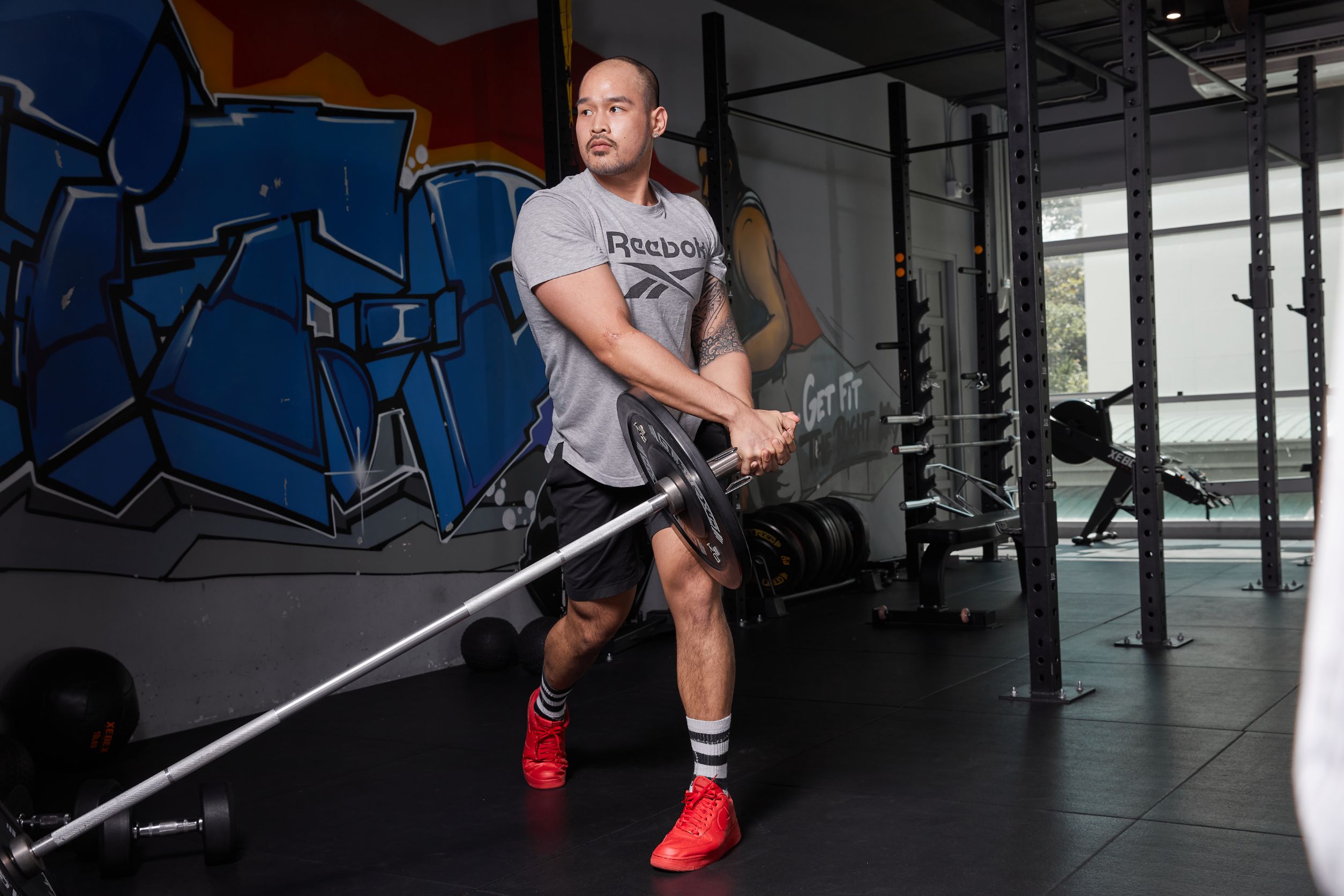 Trainer นายสิทธิพงษ์ (Dodo) - Fit-d.com