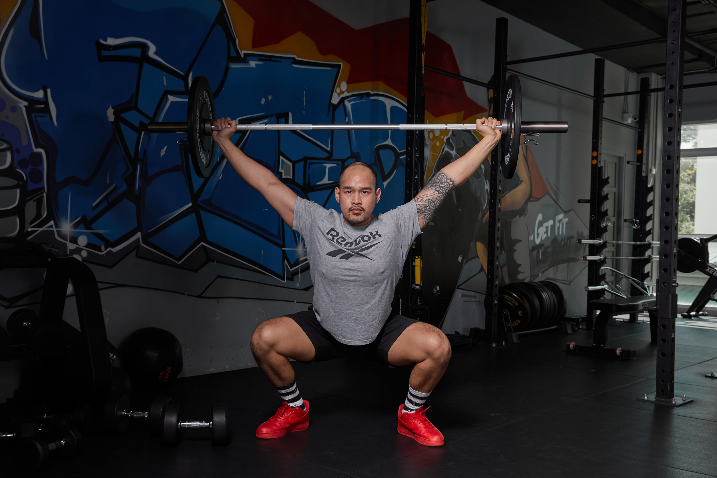 Trainer นายสิทธิพงษ์ (Dodo) - Fit-d.com