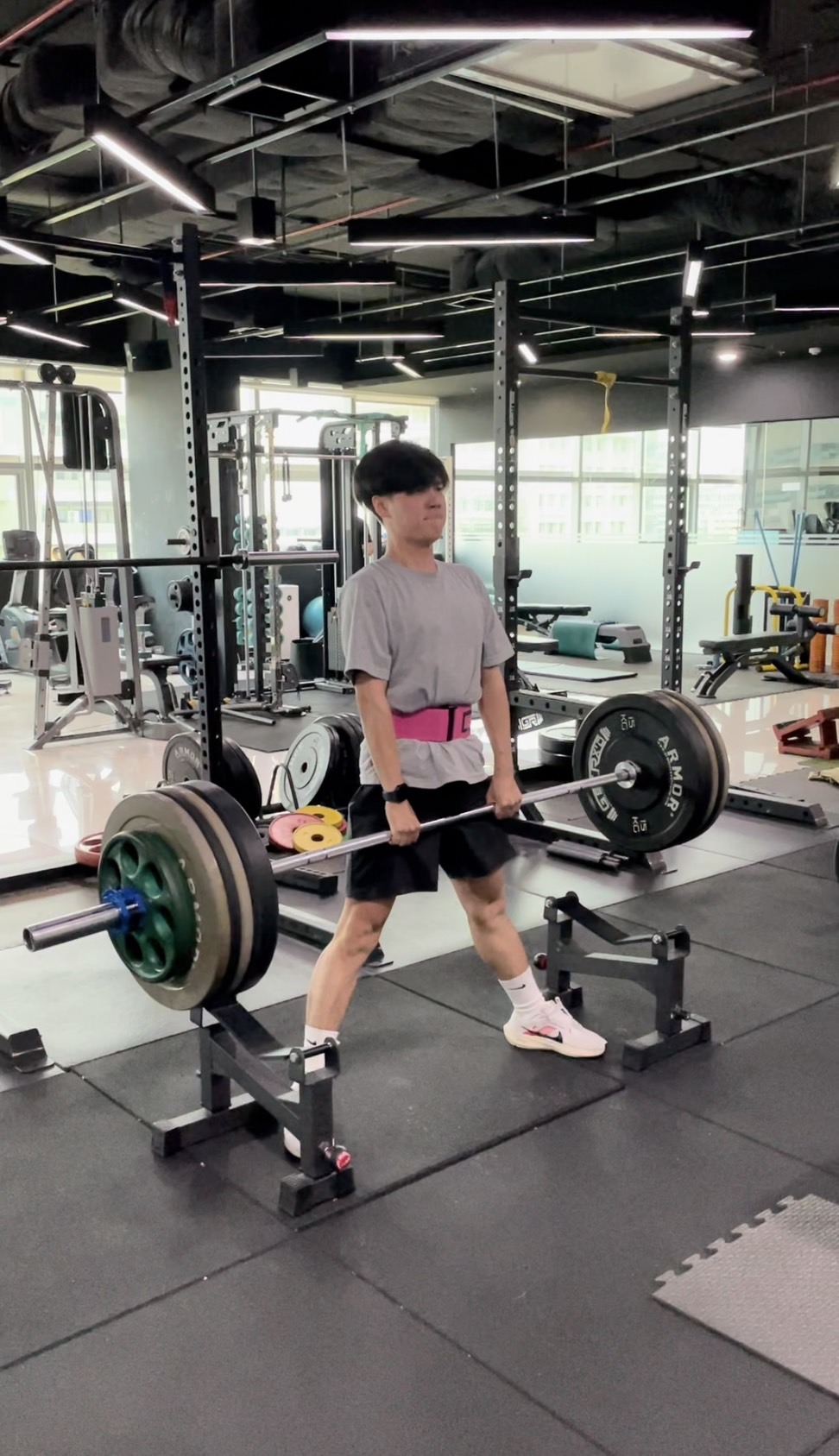 Trainer ณัฐภัทร ฉัตรสมนิยม (Nicky) - Fit-d.com