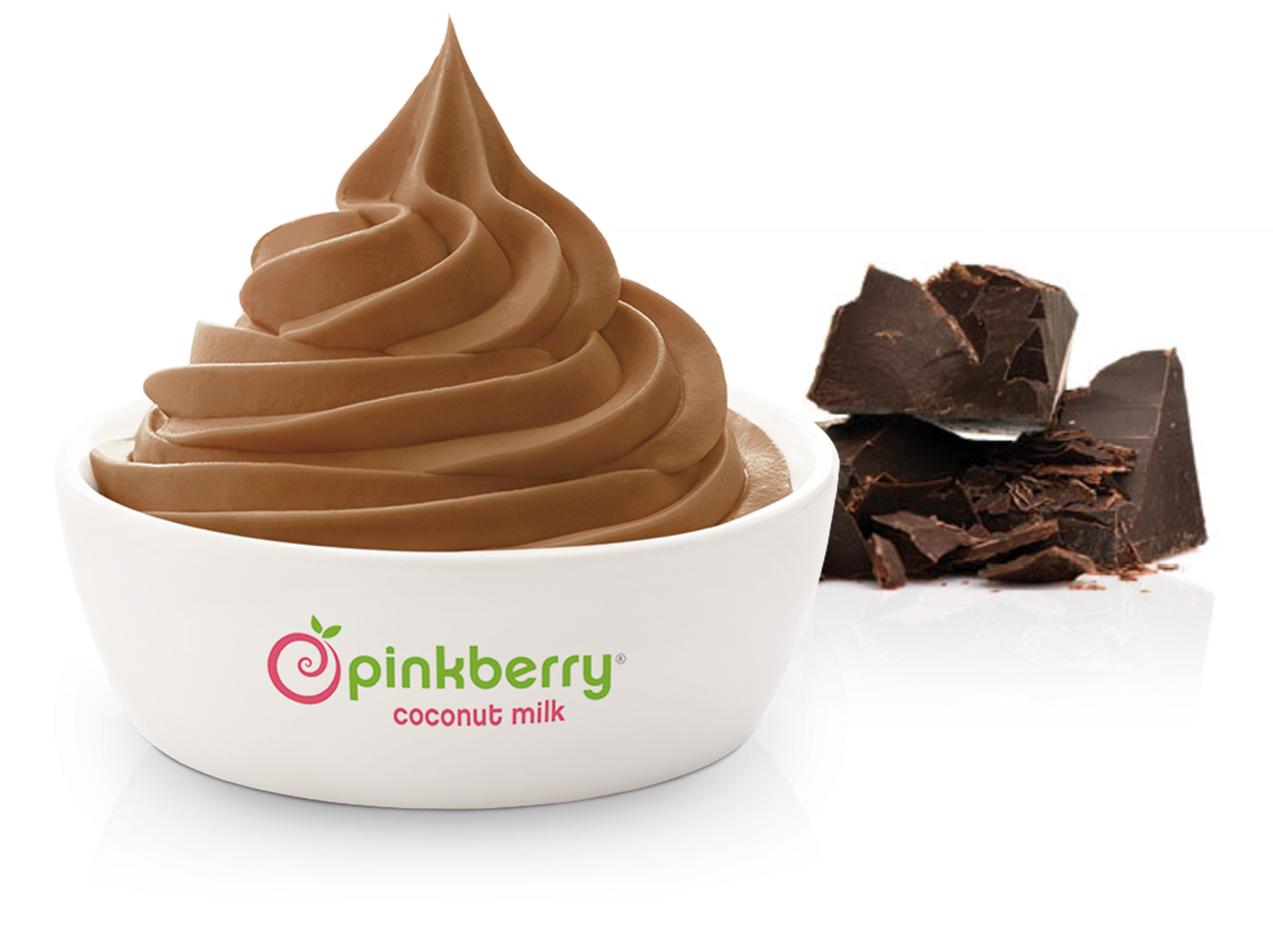 ค้นหาแคลอรี่ พิ้งก์เบอร์รี่ แดรี่ ฟรี รส โคโค่นัท มิ้ล ช็อกโกแลต ...