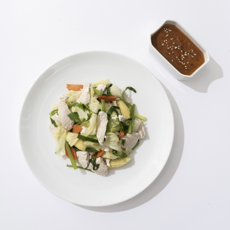 ค้นหาแคลอรี่ สุกี้ไก่-Chicken suki - Fit-d.com