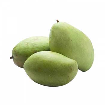 ค้นหาแคลอรี่ มะม่วงแก้ว, ดิบ-Mango, Kaew variety, unripe - Fit-d.com