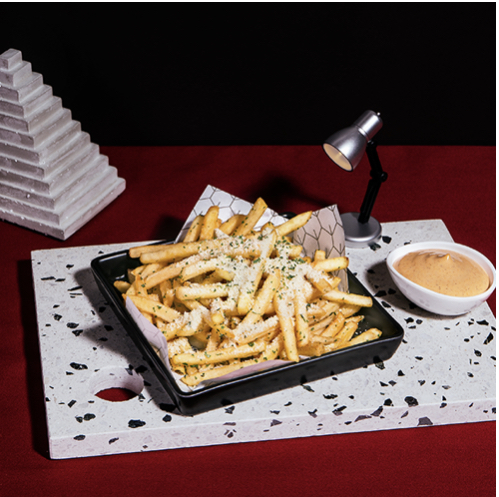 ค้นหาแคลอรี่ บอนชอนฟรายส์-BonChon Fries - Fit-d.com
